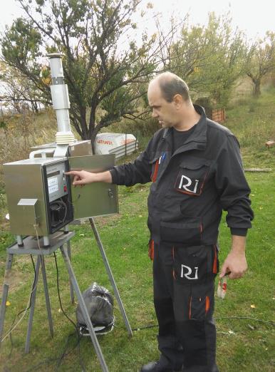MINING INSTITUTE | Field investigations and measurements